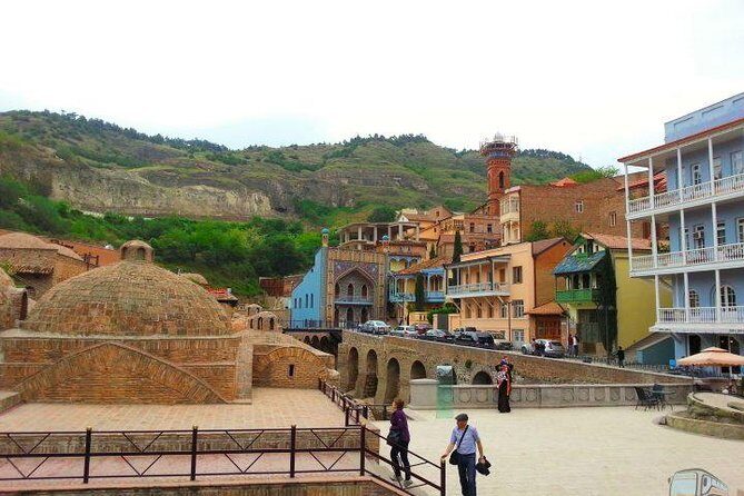 Private 5-Day Tours & Transfers from Tbilisi to Top Georgia Spots - The Value for Money