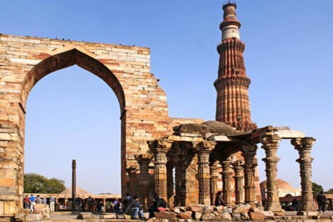 Private 5 Days Delhi-Agra-Jaipur Golden Triangle Tour by Car - How this tour works for travelers
