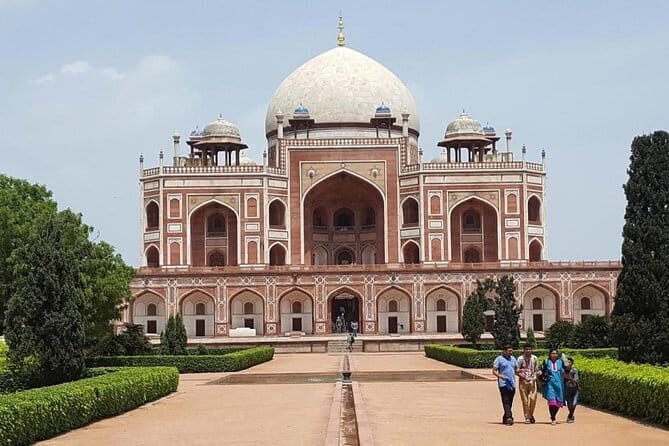 Private 5 Days Delhi-Agra-Jaipur Golden Triangle Tour by Car - What’s included and what’s not