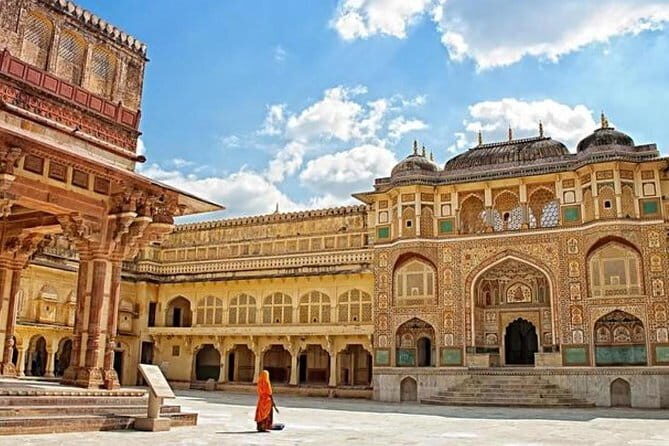 Private 5 Days Delhi-Agra-Jaipur Golden Triangle Tour by Car - Day 5: Back to Delhi — Farewell