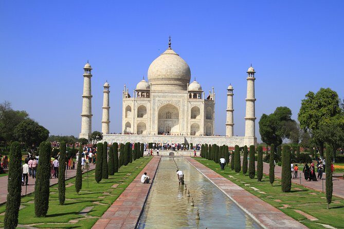 Private 5 Days Golden Triangle Tour: Delhi, Agra and Jaipur - Frequently Asked Questions (FAQs)