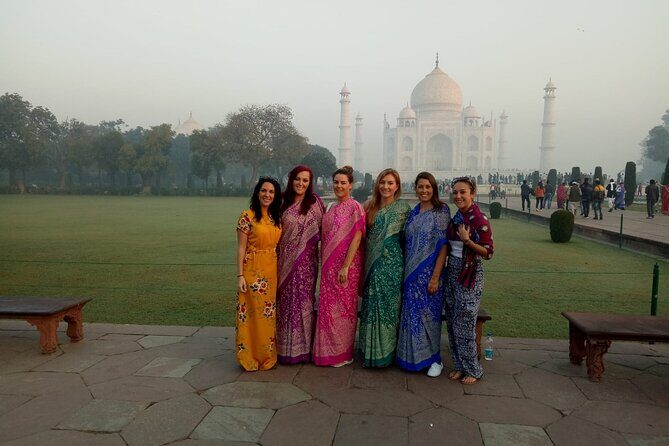 Private 5 Days Golden Triangle Tour of India - Delhi, Agra and Jaipur - An Overview of the 5-Day Itinerary