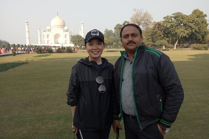 Private 5 Days Golden Triangle Tour of India - Delhi, Agra and Jaipur - Day 3: From Mughal Marvels to the Taj Mahal