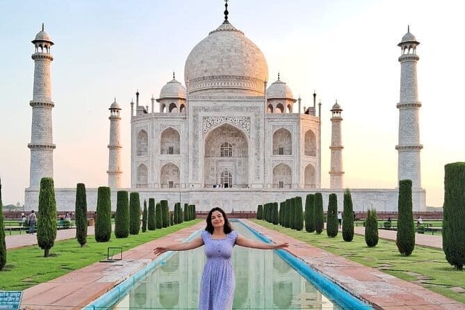 Private 5 Days Luxury Golden Triangle Tour from Delhi - Key Points