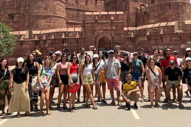 Private 5 Days Luxury Golden Triangle Tour from Delhi - Day 1: Delhi’s Monuments and Markets