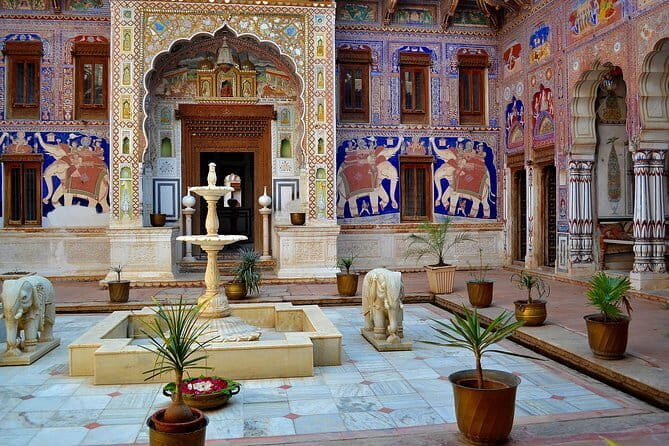 Private 5 Days Luxury Golden Triangle Tour from Delhi - Day 4: Jaipur’s Royal Heritage and Architectural Wonders