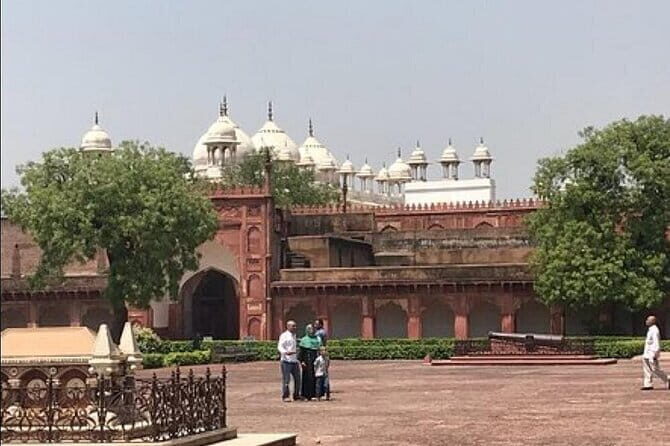 Private 5 Days Luxury Golden Triangle Tours DELHI AGRA JAIPUR - An In-Depth Look at the Itinerary