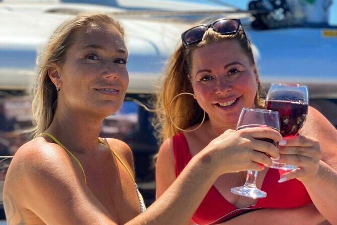 Private 5 hour catamaran cruise in south of Gran Canaria - Feedback from Past Travelers