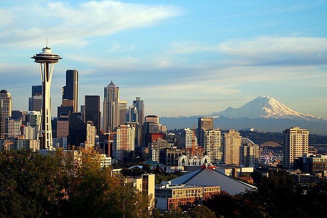 Private 5-hour City Tour of Seattle and Snoqualmie Falls with driver only - Authentic Traveler Insights & Expectations