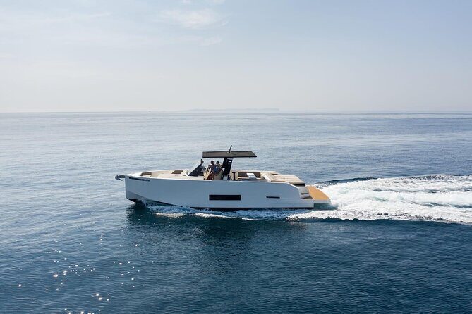 Private 5-Hour Cruise on Brand-New Luxury Yacht in Mykonos (Para Voce) - Experience Overview