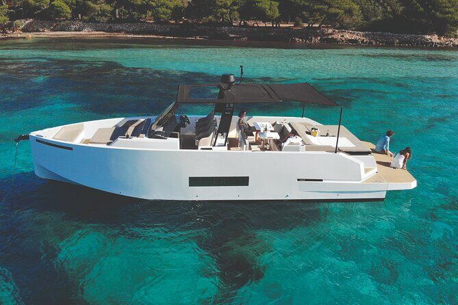 Private 5-Hour Cruise on Brand-New Luxury Yacht in Mykonos (Para Voce) - Practical Considerations