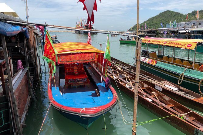 Private 5-Hour Driving Tour of Lantau from Hong Kong - First Impressions: What to Expect