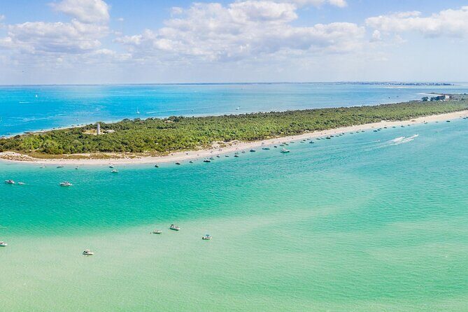 Private 5-Hour Egmont Key Boat Tour in St. Petersburg, FL - Key Points