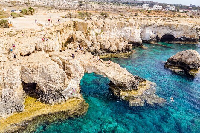 Private 5-Hour Jeep Tour in Cyprus from Ayia Napa - Introduction