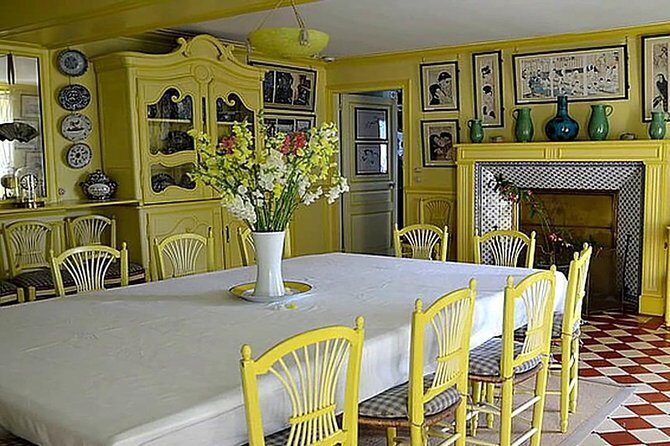 Private 5-hour Round Transfer to Giverny, Claude Monet museum from Paris - Cost and Value Analysis