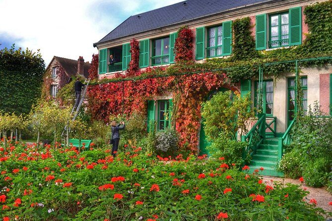 Private 5-hour Round Transfer to Giverny, Claude Monet museum from Paris - Who Should Consider This Tour?