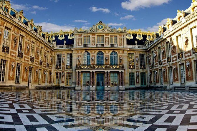 Private 5-hour round transfer to Versailles from Paris. Best offer! - FAQ