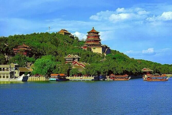 Private 5-Hour Summer Palace In-depth Tour including Boat Ride - Key Points