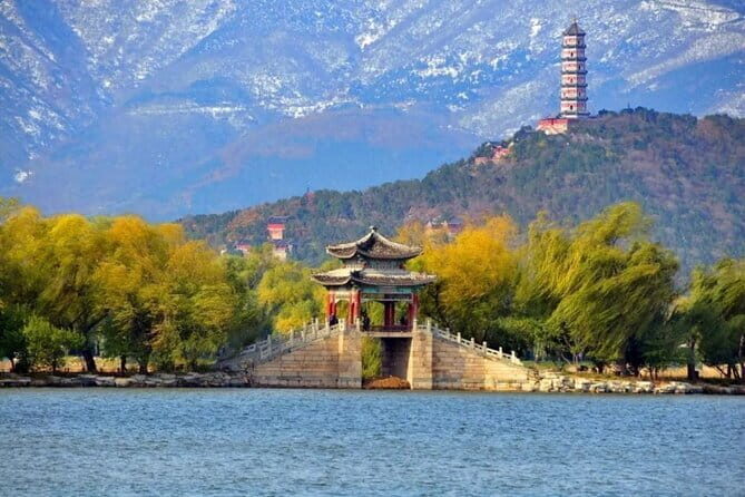 Private 5-Hour Summer Palace In-depth Tour including Boat Ride - A Deep Dive into the Experience