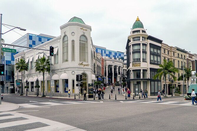 Private 5-hour Tour of Los Angeles with private driver/guide - Hotel pick up - How This Tour Works