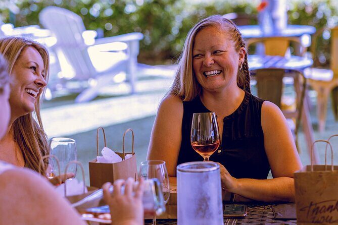 Private 5-Hour Transportation from Paso Robles or Atascadero - Exploring Paso Robles Wine Country in Style: A Review of the Private 5-Hour Transportation Service