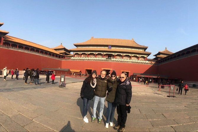 Private 5-Hour Walking Tour: Forbidden City, Hutong&Parks Nearby - An In-Depth Look at the Tour Experience