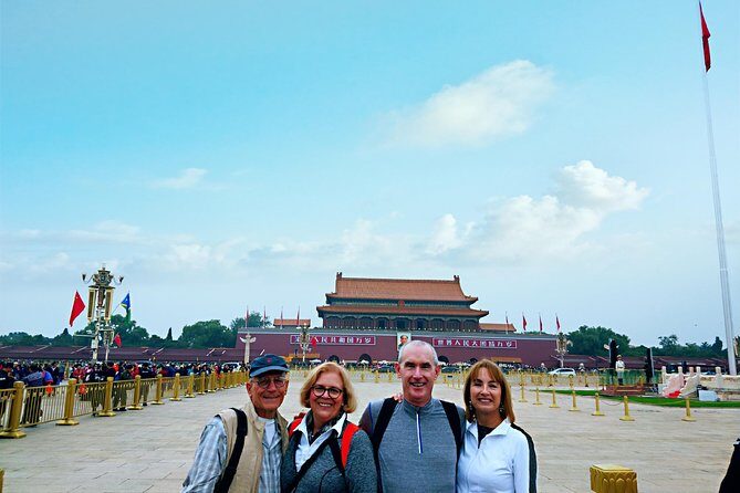 Private 5-Hour Walking Tour: Forbidden City, Hutong&Parks Nearby - Authentic Insights from Past Travelers