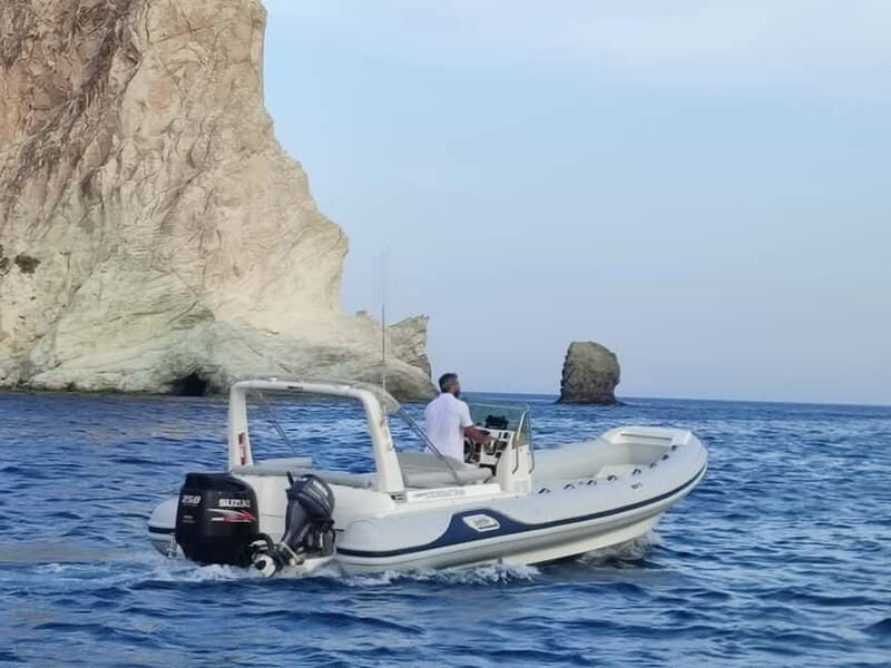 Private 5hrs Santorini Cruise with Wine Tasting in Thirasia - What Makes This Tour Stand Out?