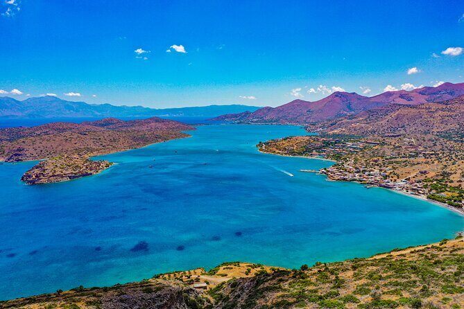 Private 6.5h shore tour to Eastern Crete from Heraklion - Key Points
