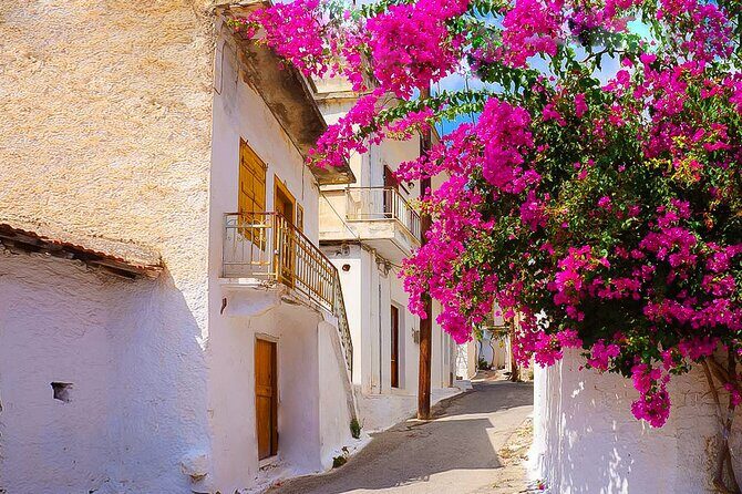 Private 6.5h shore tour to Eastern Crete from Heraklion - What’s Included & What’s Not