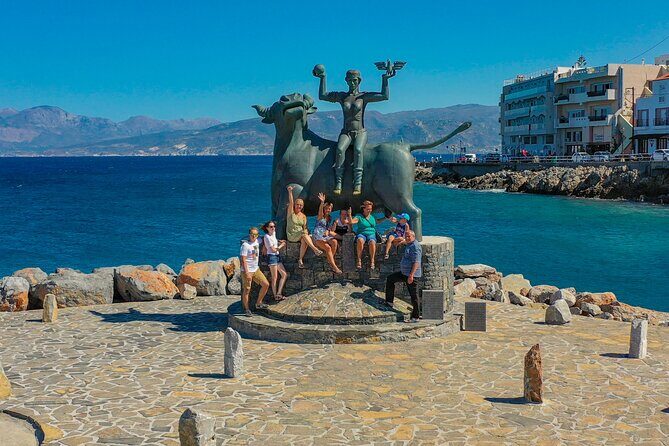 Private 6.5h shore tour to Eastern Crete from Heraklion - Final Thoughts