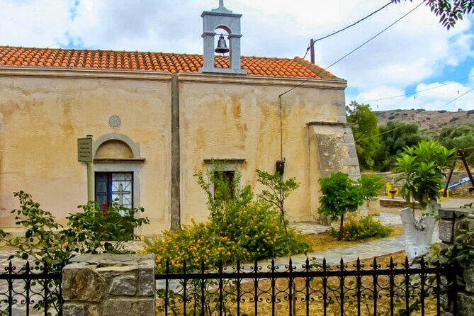 Private 6.5h shore tour to Eastern Crete from Heraklion - FAQ