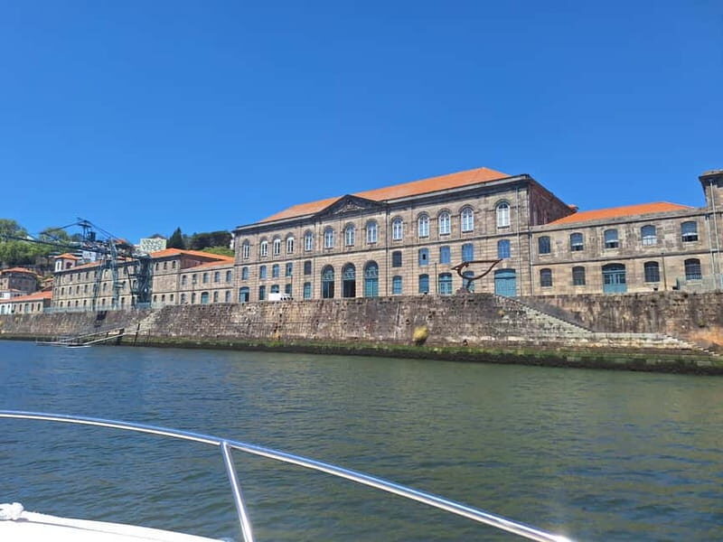 Private 6 Bridges Cruise in Porto with Optional Sunset - What You Can Expect on the Porto Private Boat Tour
