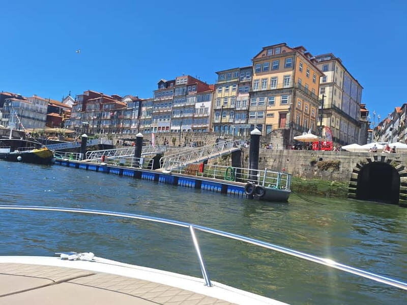 Private 6 Bridges Cruise in Porto with Optional Sunset - What Makes This Cruise Special