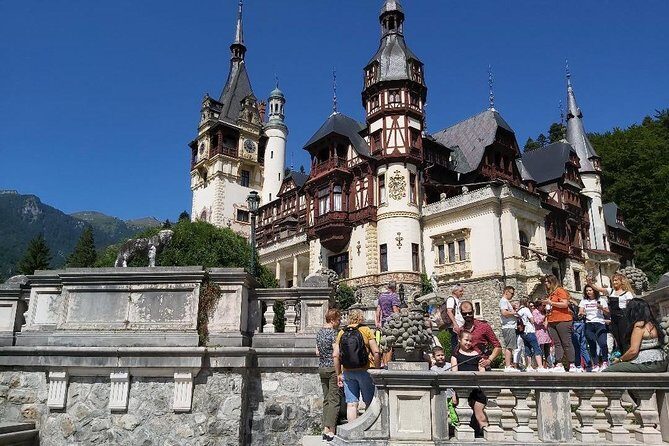 Private 6-Day Dracula Tour in Transylvania from Bucharest - An In-Depth Look at the Itinerary