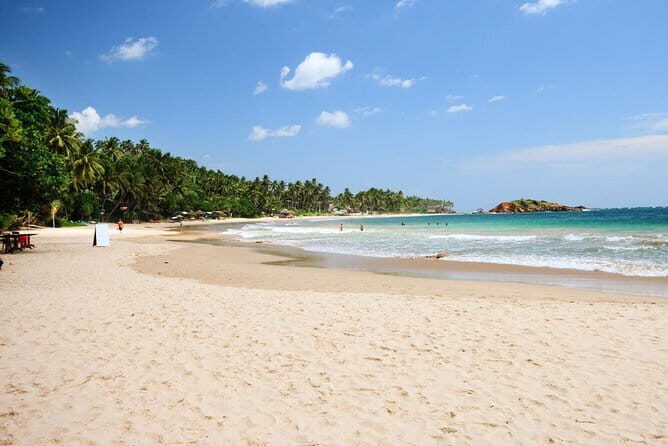 Private 6-Day-Highlights-Tour Around Sri Lanka - Key Points