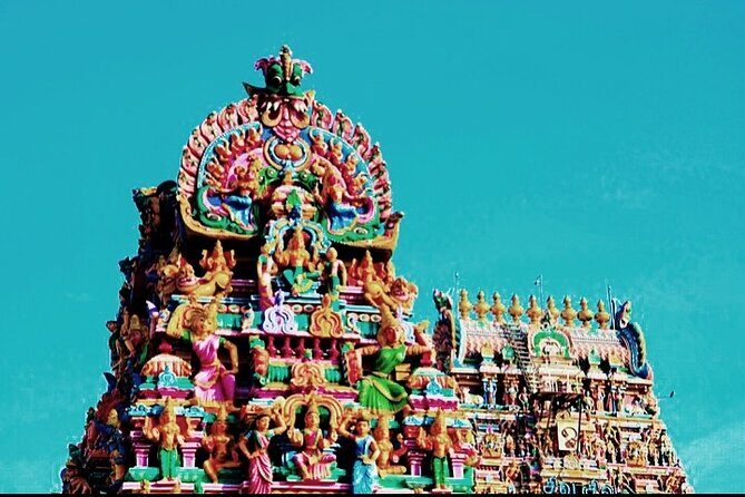 Private 6 days Exotic Tamilnadu Tour from Chennai - Frequently Asked Questions