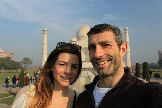 Private 6 Days Golden Triangle Tour Delhi Agra Jaipur with Ranthambore - An Honest Look at the Itinerary and What to Expect