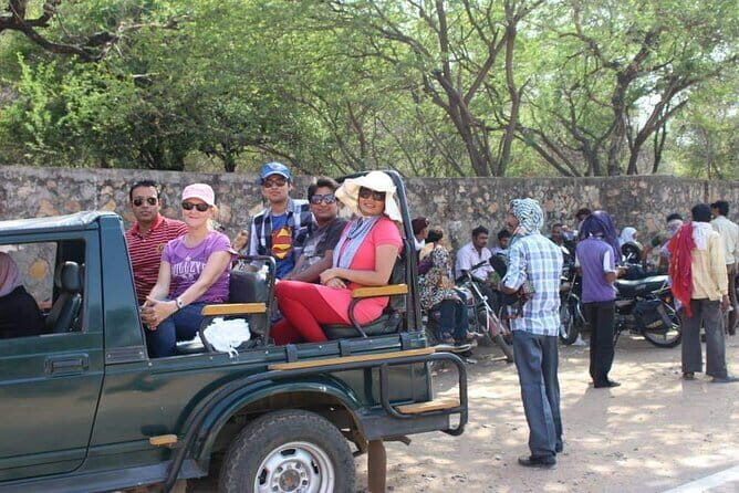 Private 6 Days Golden Triangle Tour with Ranthambore Safari - A Closer Look at the Highlights and Itinerary