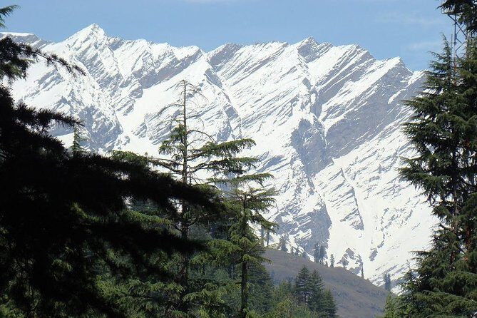 Private 6 Days Shimla Kullu Manali Tour From Chandigarh - Detailed Breakdown of the Itinerary
