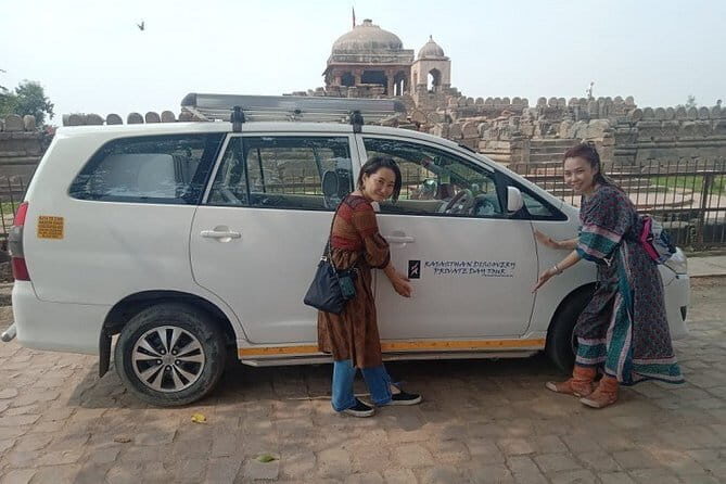 Private 6 Days Stepwell Tour in Rajasthan with Ranthambore Wildlife Safari - What Makes This Tour Special?