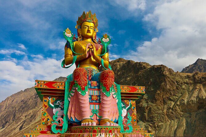 Private 6 Days Tour Visit to Ladakh with Meals Included - The Value of This Tour