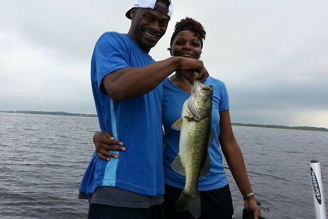 Private 6-Hour Butler Chain Of Lakes Fishing Charter Near Orlando - A closer look at the experience