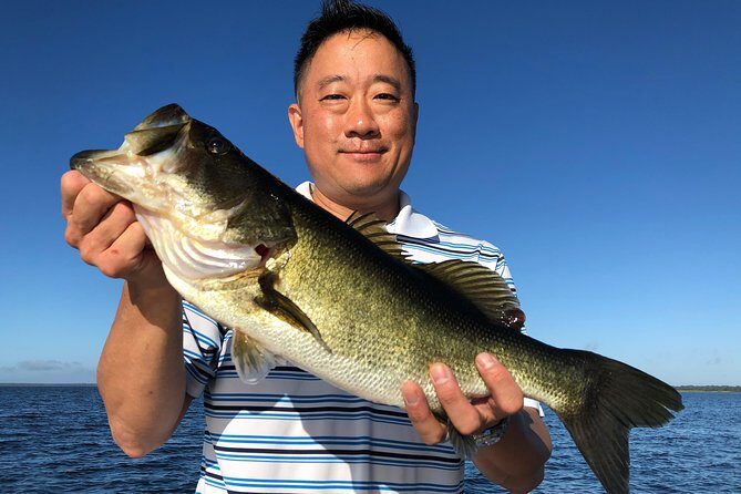 Private 6-Hour Butler Chain Of Lakes Fishing Charter Near Orlando - Who would love this experience?