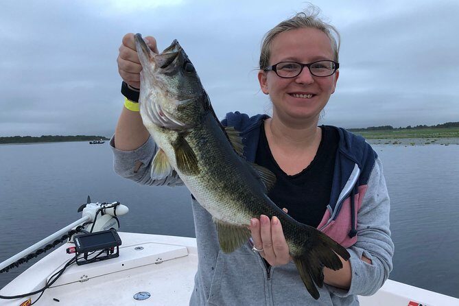 Private 6-Hour Butler Chain Of Lakes Fishing Charter Near Orlando - Final thoughts