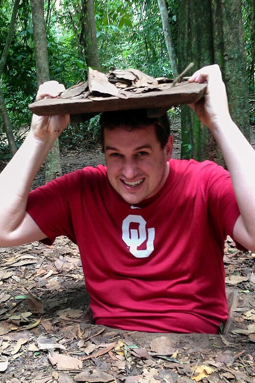 Private 6-Hour Cu Chi Ben Dinh Tunnels Tour - A Well-Structured Journey into Vietnam’s Guerrilla Tunnels