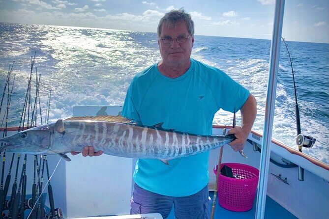 Private 6 Hour Deep Sea Fishing Trip In Panama City Beach - Setting Expectations for Your Day on the Water