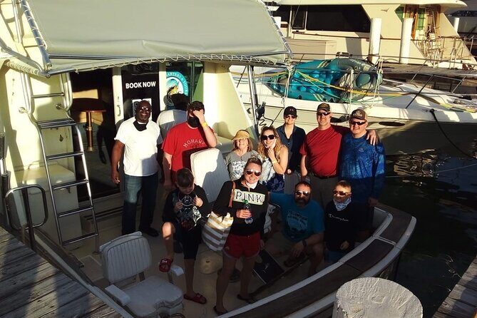 Private 6 Hour Fishing Charter in Nassau - The Itinerary in Detail
