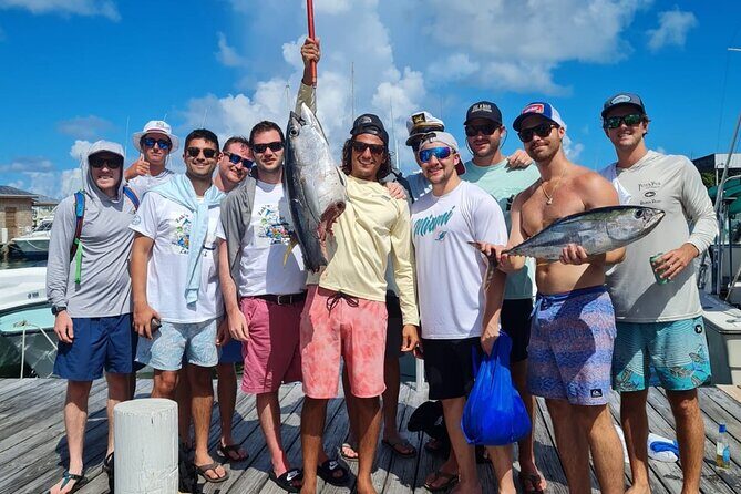 Private 6 Hour Fishing Charter in Nassau - FAQ
