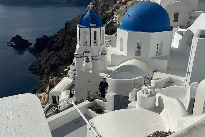 Private 6 hour guided tour in Santorini !!! - An Honest Look at the Itinerary: What to Expect from Each Stop